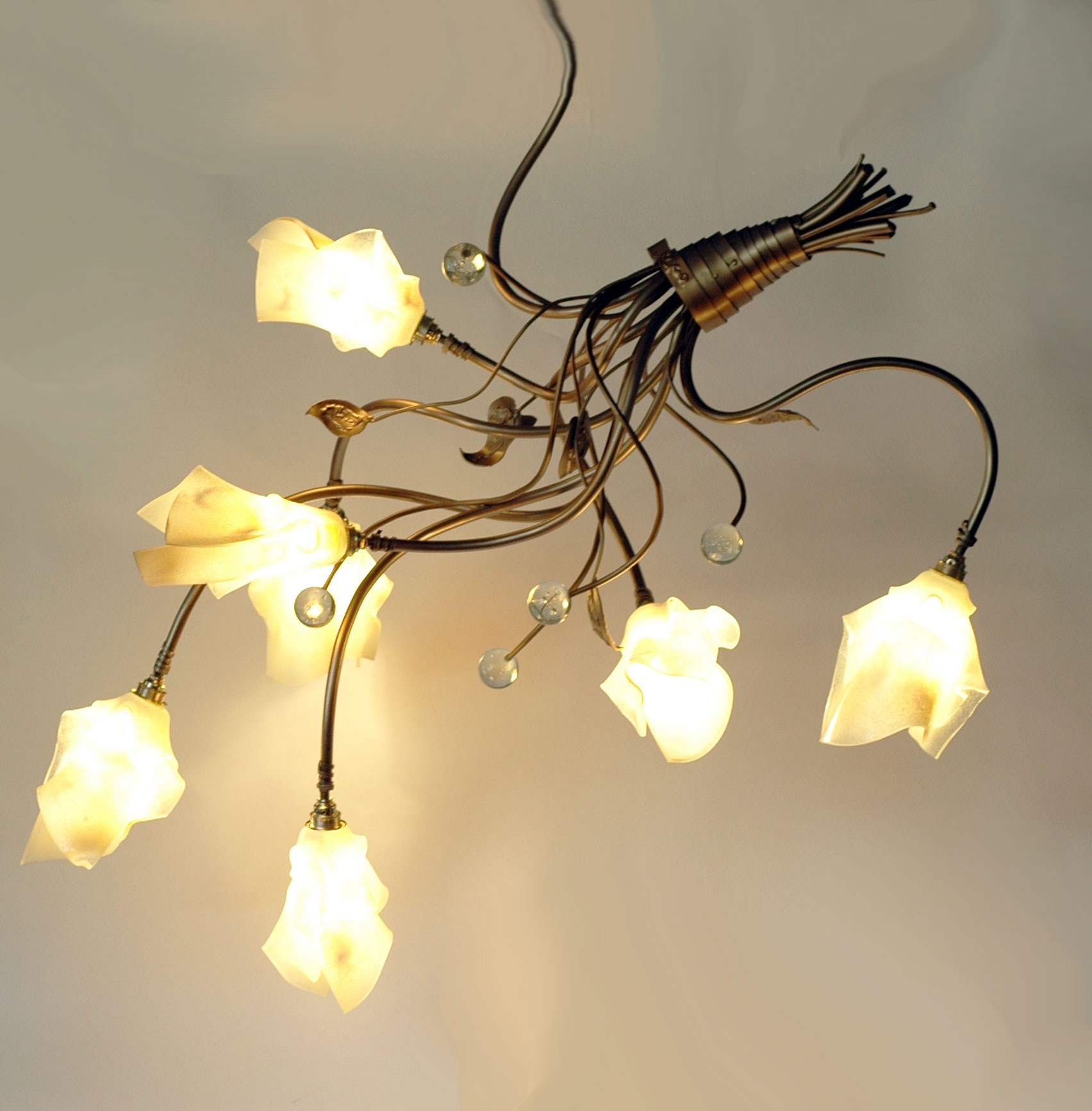 Pendant Light Bouquet
