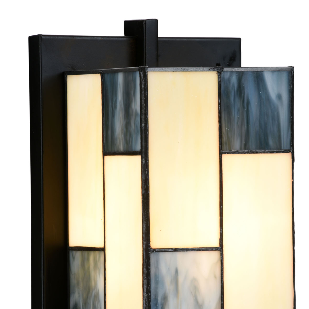 Tiffany Wall Lamp Mondrian
